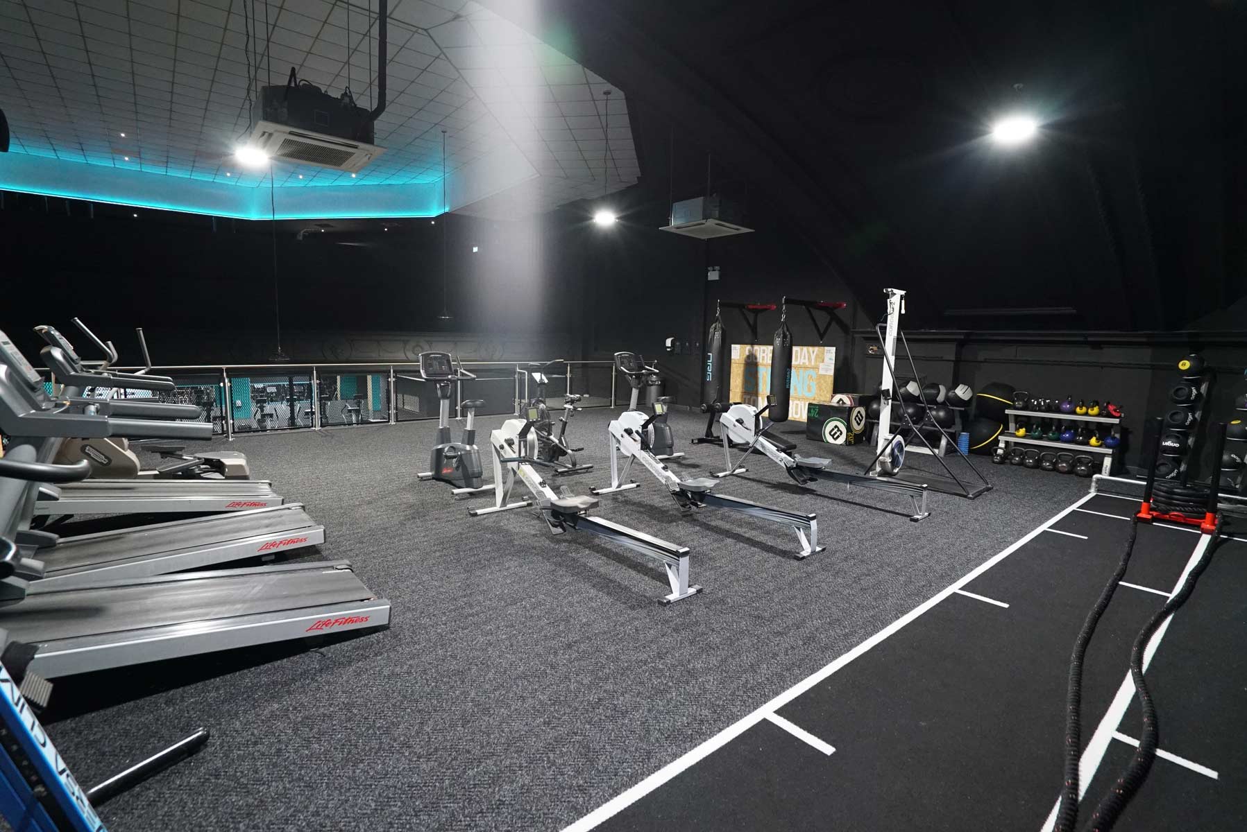 NRG GYM Gravesend. 24 Hour Gym & Fitness Centre in Gravesend