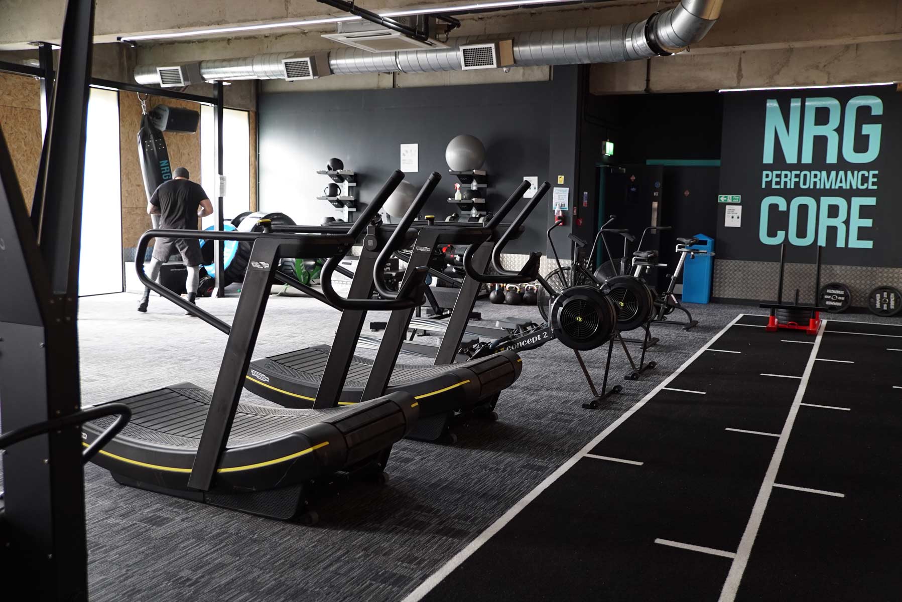 NRG GYM Lewisham. 24 Hour Gym & Fitness Centre in Lewisham